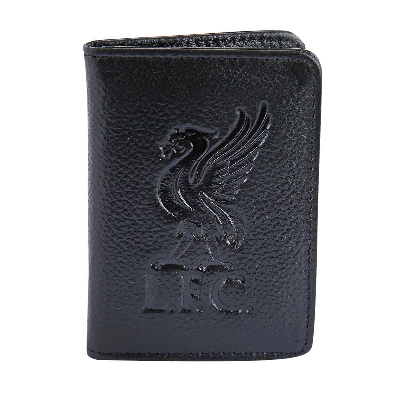 fanoriginals Liverpool FC Official Football Gift Embossed Crest Leather ...