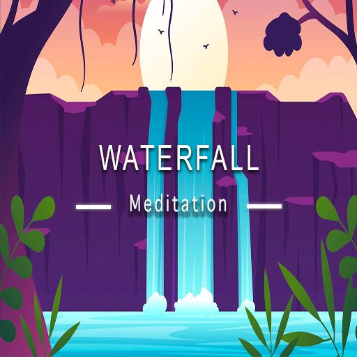 Relaxing Waterfall Soundscapes & 4K Nature Screensaver for Kindle ...