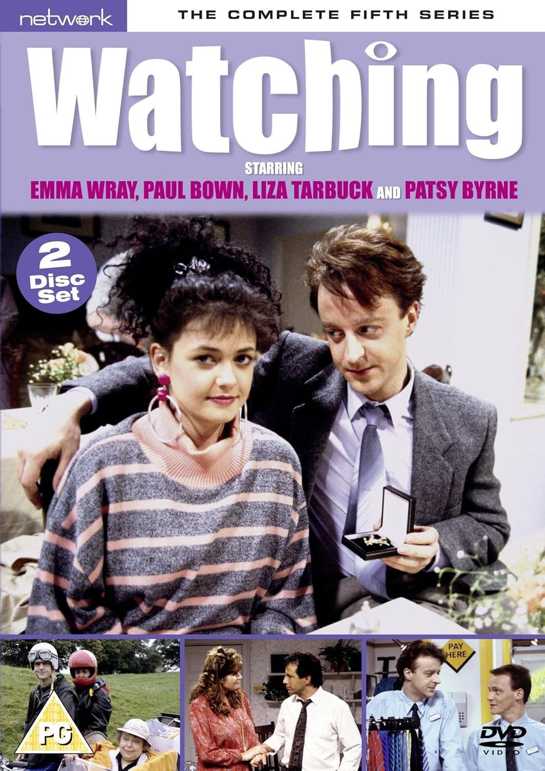 Watching - Series 5 [DVD] [1991]: Amazon.de: DVD & Blu-ray