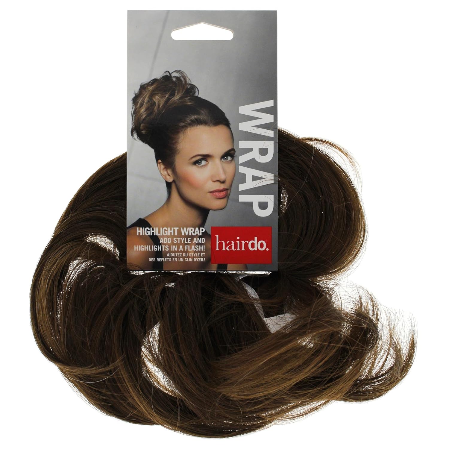Amazon.com : Hairdo Style A Do And Mini Do Duo Pack, R1 Black : Beauty ...