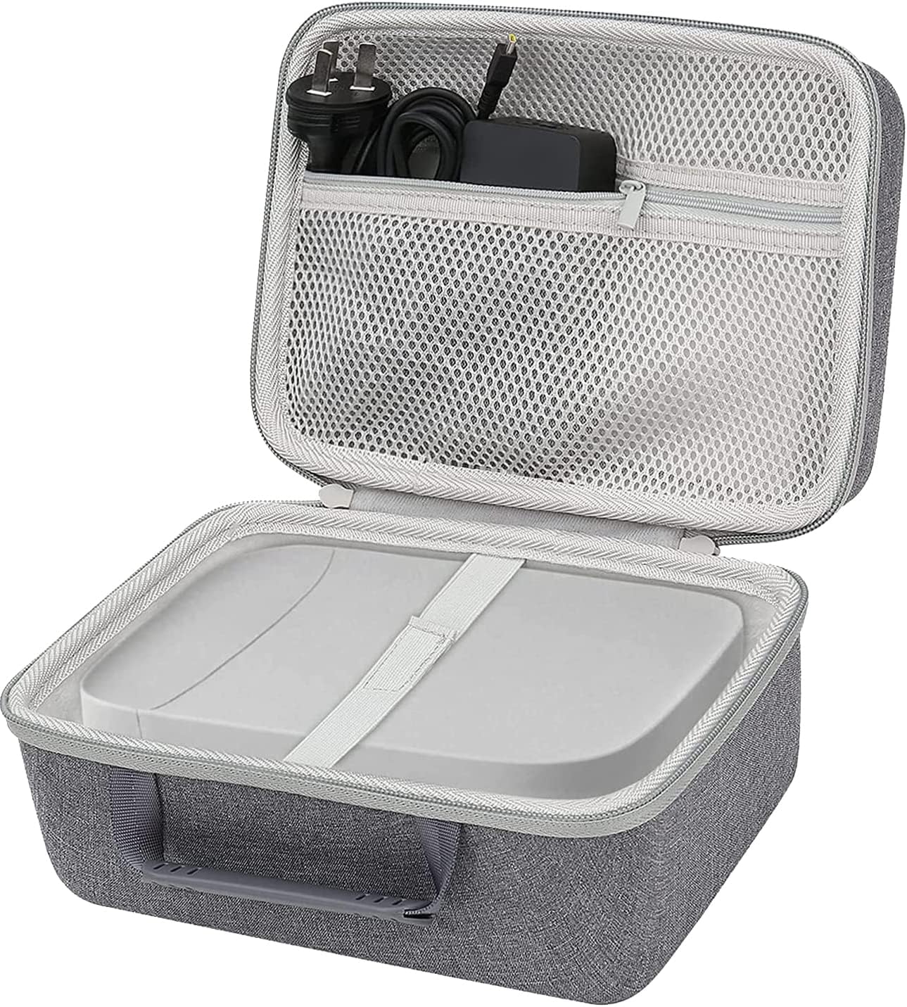 co2CREA Hard Case Replacement for HP Sprocket Studio Plus 4x6 Instant ...