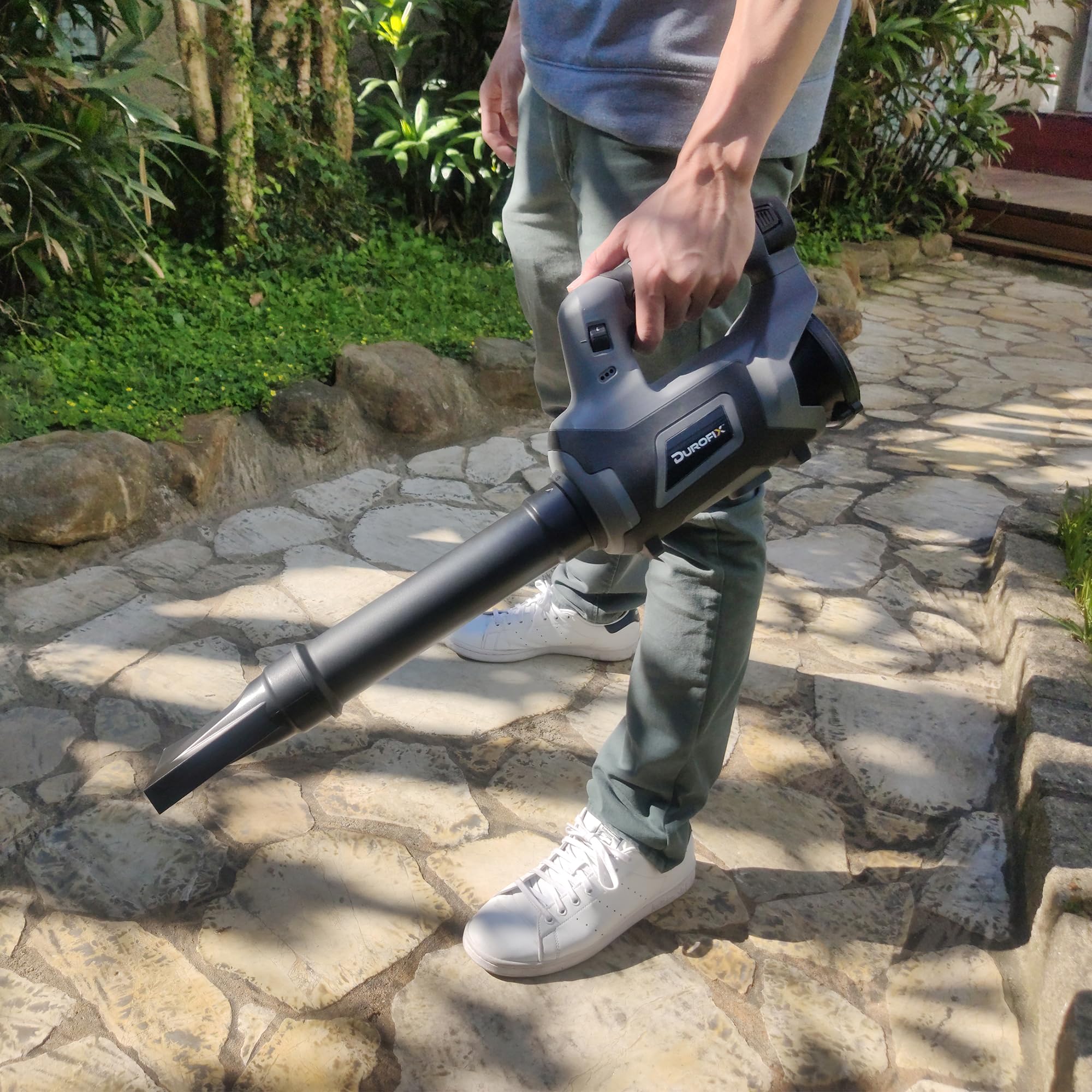 Snapklik.com : Durofix G12 Series Brushless Cordless 8-Speed Compact ...
