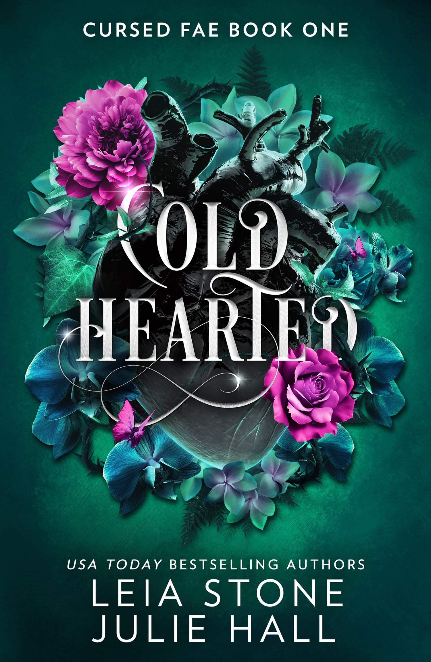 Cold Hearted: The breathtaking brand-new fantasy romance for 2024 from the TikTok sensations ...