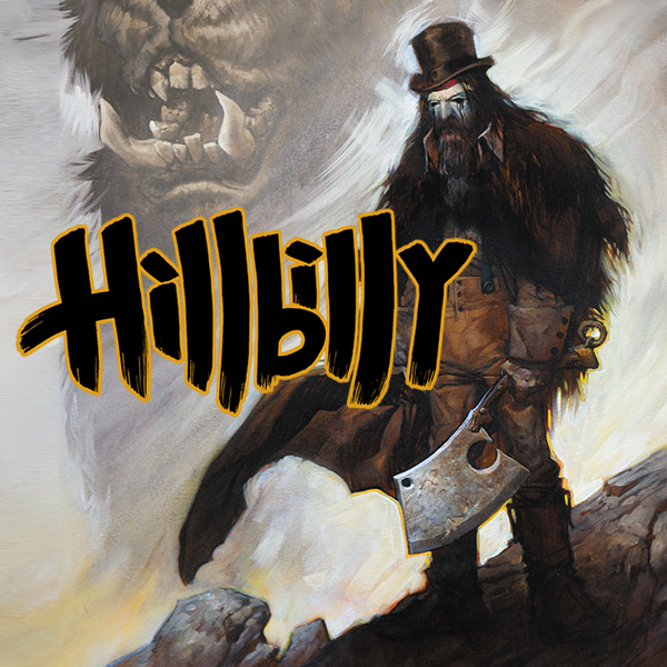Amazon.com: Hillbilly Volume 1 eBook : Powell, Eric, Powell, Eric ...