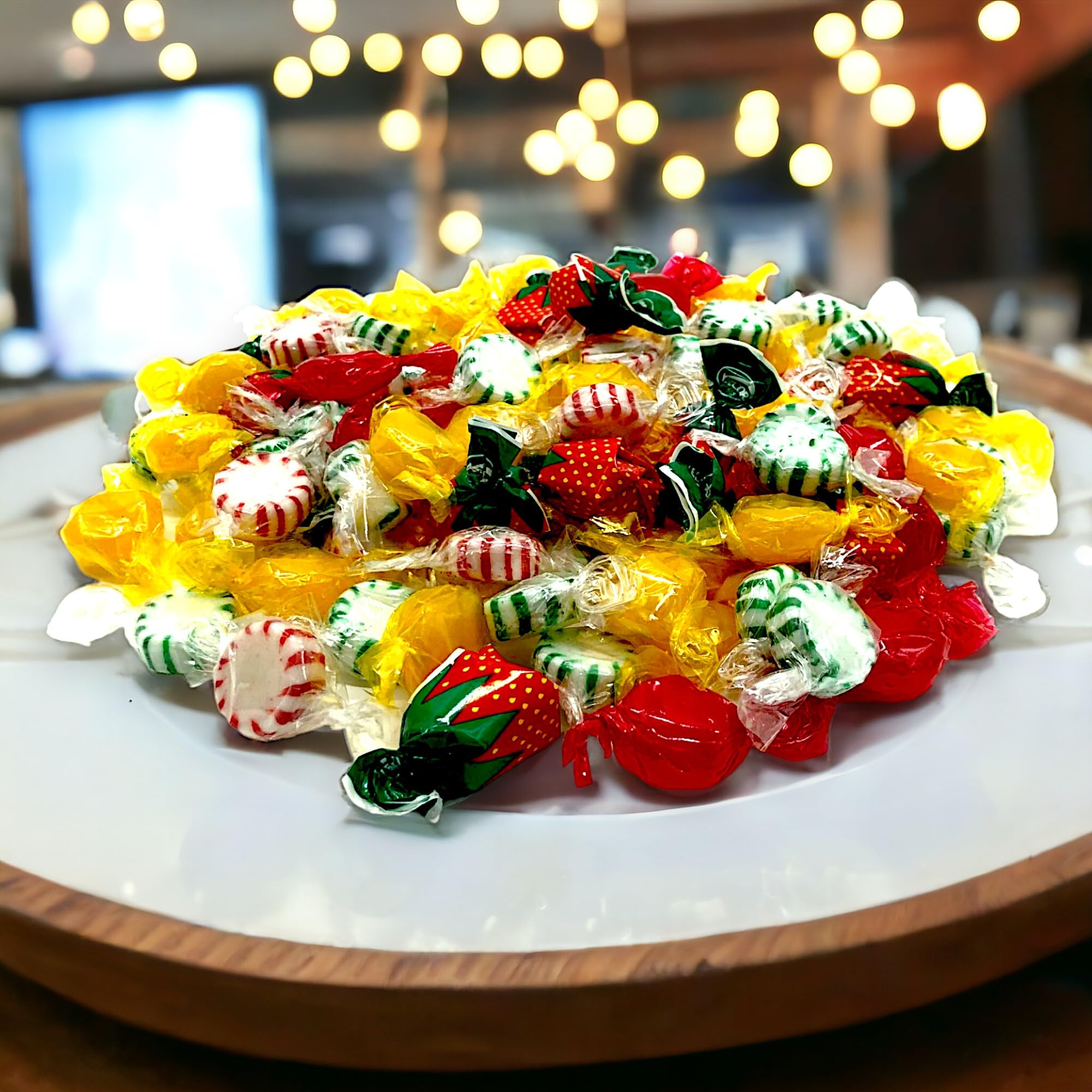 Snapklik.com : Hostess Hard Candy Old Fashioned Mix-1.5 Lbs Bulk Candy ...