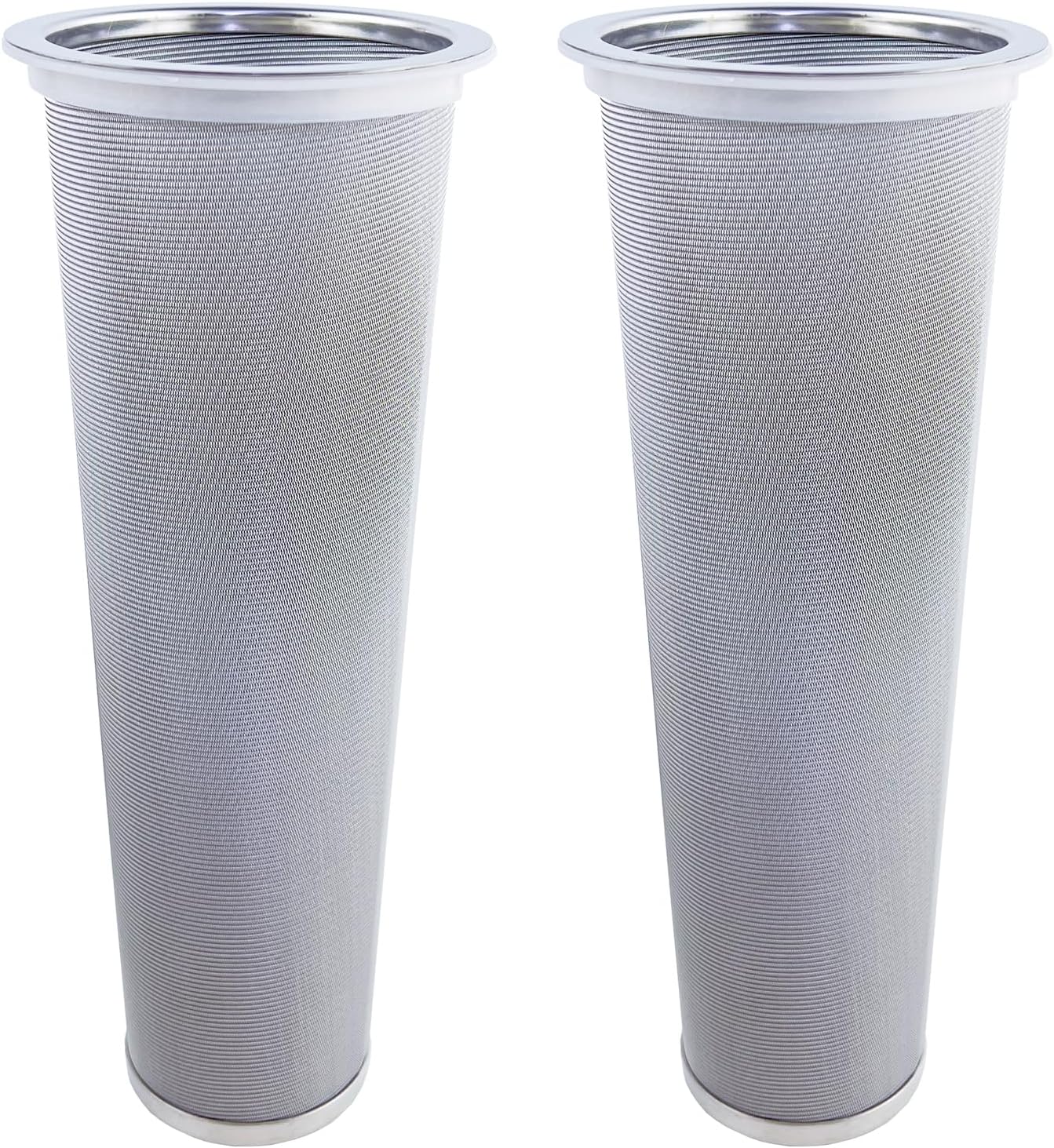 Amazon.com: 2 Pack - Ultra Fine Cold Brew Coffee Filter For 64 OZ and ...