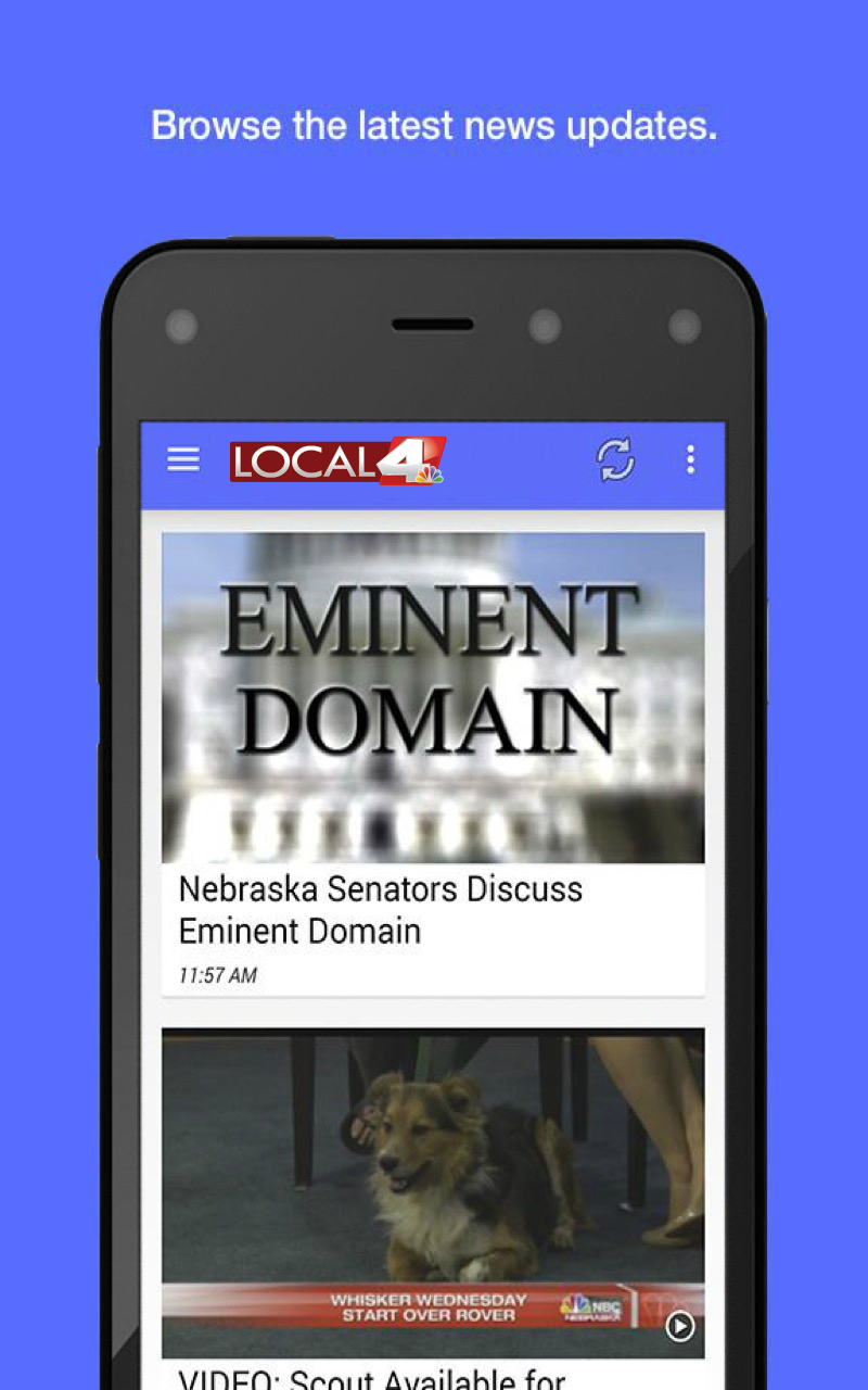 KSNB News:Amazon.com:Appstore for Android