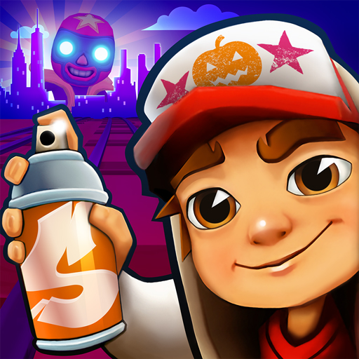Subway Surfers:Amazon.ca:Appstore for Android