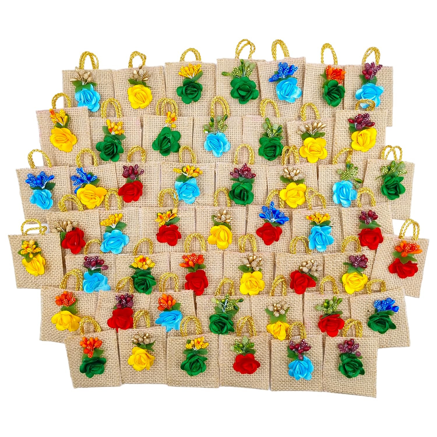 Soul Artisan Thamboolam Return Gift Set (Pack Of 50) Traditional ...
