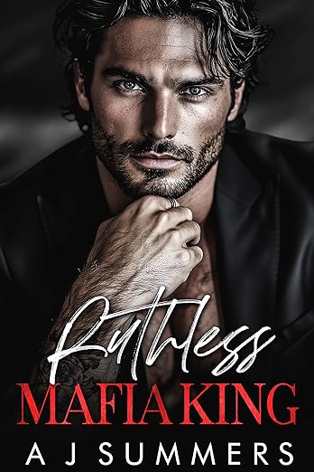 Amazon.com: Ruthless Mafia King: A Dark Bratva Arranged Marriage Romance (New York Bratva Series ...