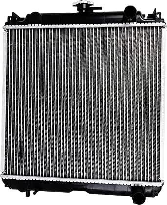 Amazon.com: 129044-44500 12904444500 Water Tank Radiator Fits for ...