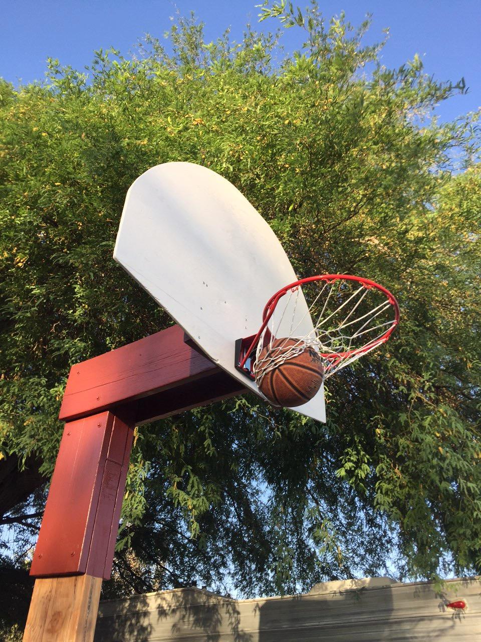 Amazon.com: Spalding Slam Jam Basketball Rim-Black : Everything Else