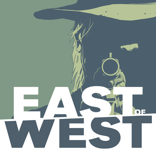 East Of West Compendium eBook : Hickman,Jonathan, Dragotta,Nick: Amazon ...