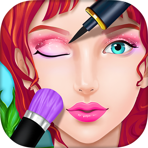 Mermaid Princess Salon - girls game - App on Amazon Appstore