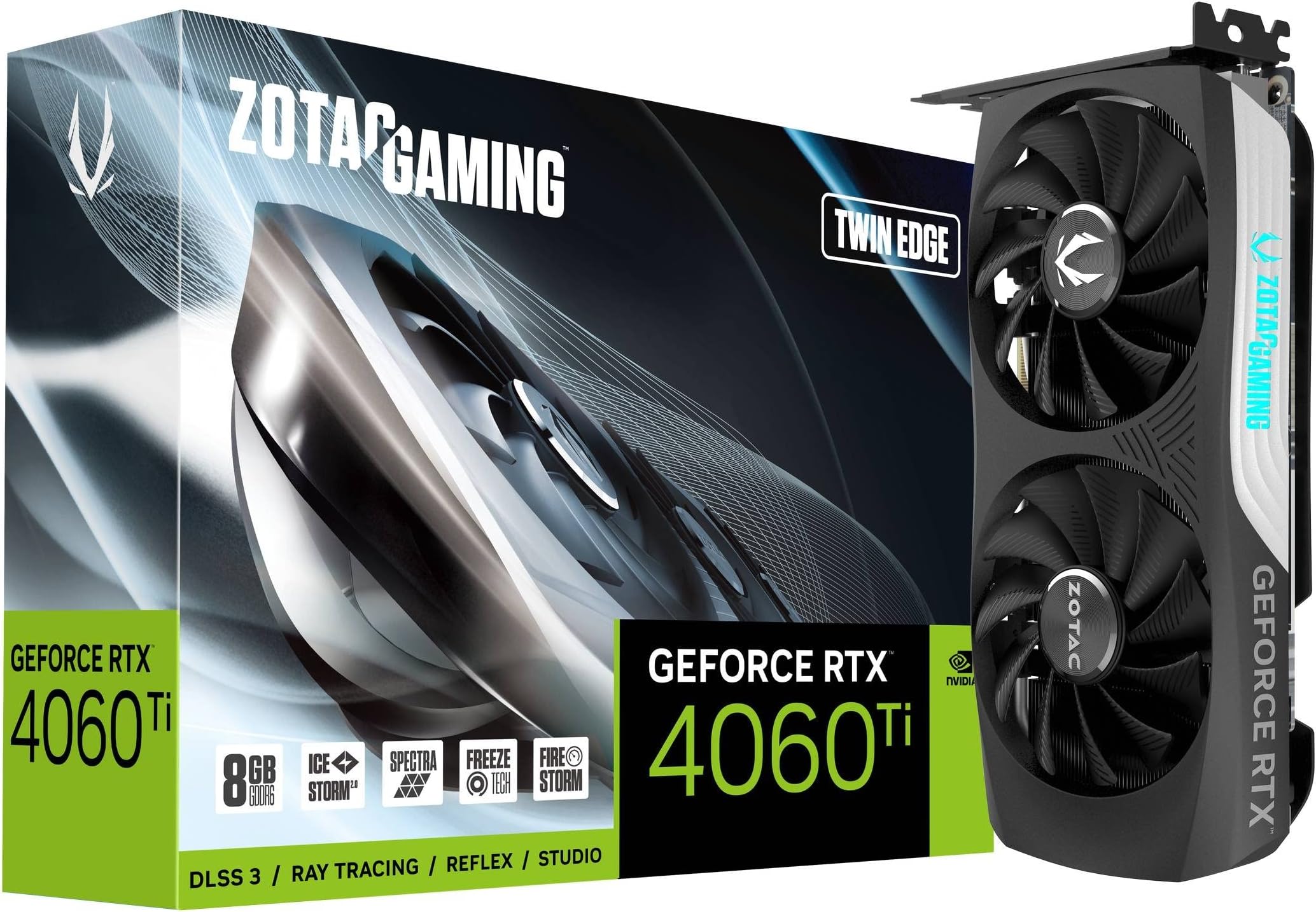 Asus ProArt Tarjeta gráfica GeForce RTX™ 4060 Ti 16GB OC Edition GDDR6 ...