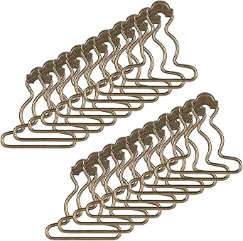 Amazon.com: LLOUSSAK 20Pcs Overall Buckles Replacement, 1.5'' Inside ...