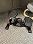 Amazon.com : CURSOR FITNESS Twist Steppers for Exercise, Mini Stair ...