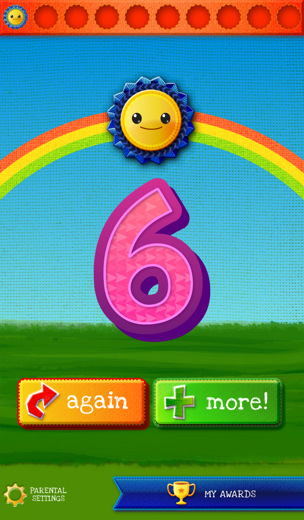 Toddler Fun Counting: Tablet Edition - App on Amazon Appstore