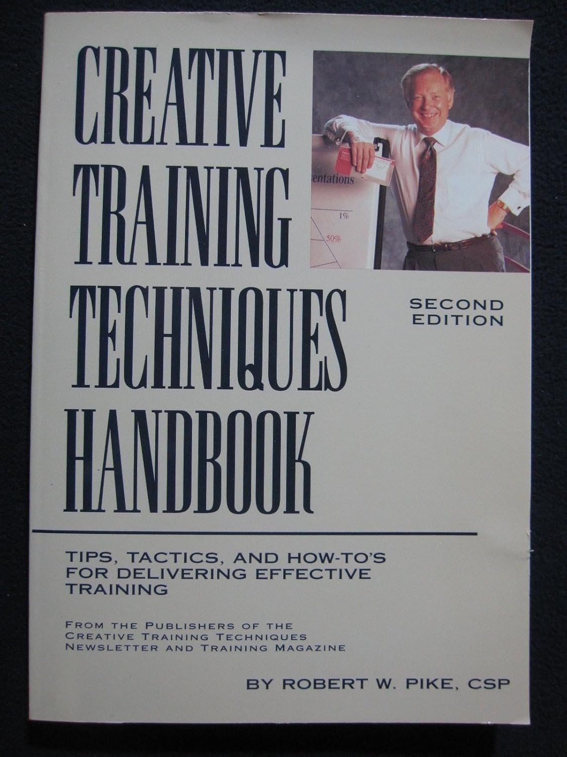 Creative Training Techniques Handbook : Amazon.co.uk: Books