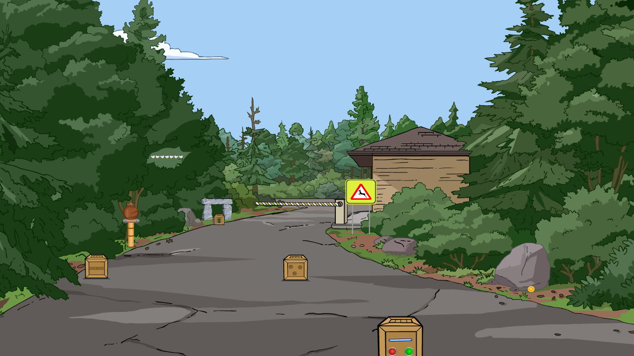 Goods Train Escape - App on Amazon Appstore