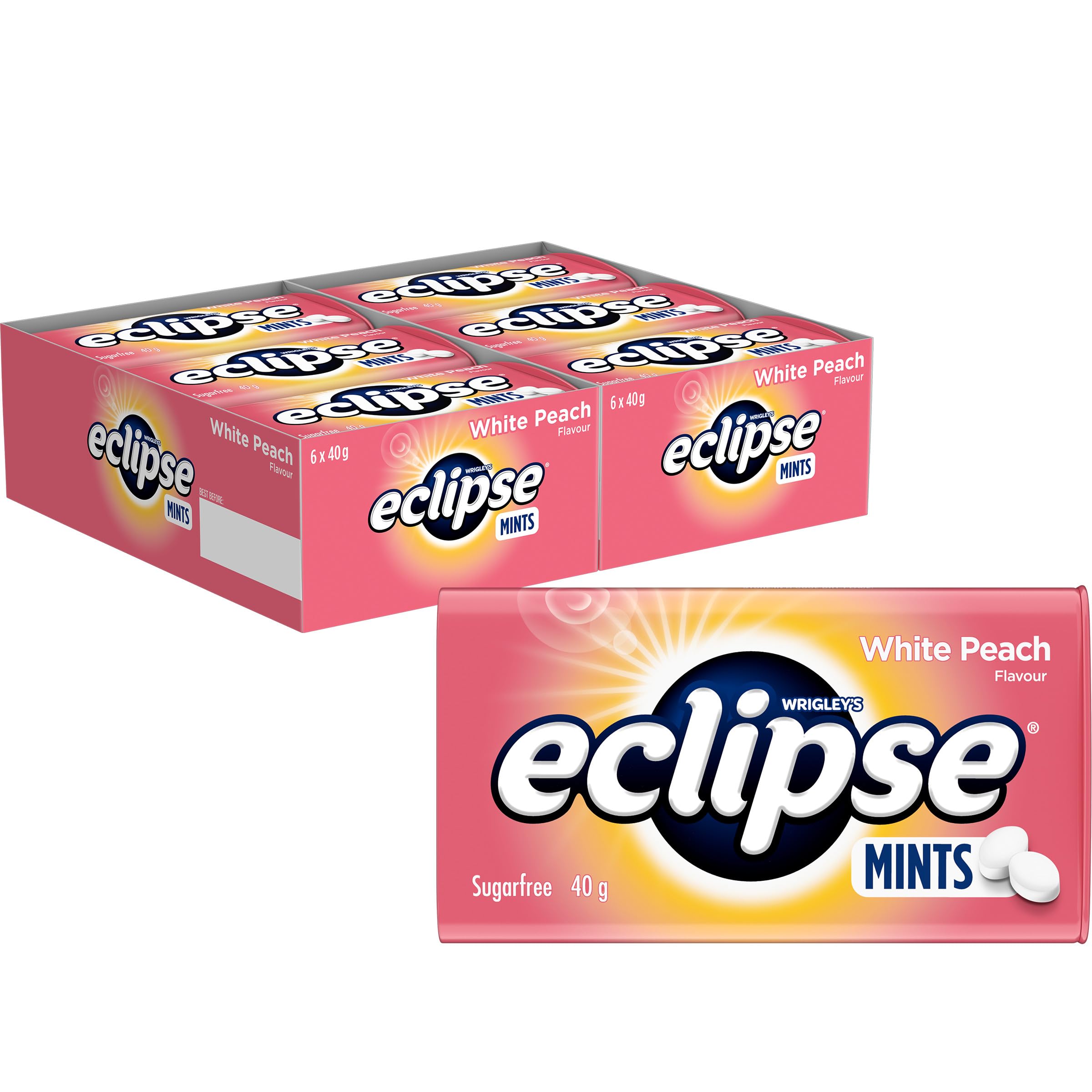 Eclipse Peach