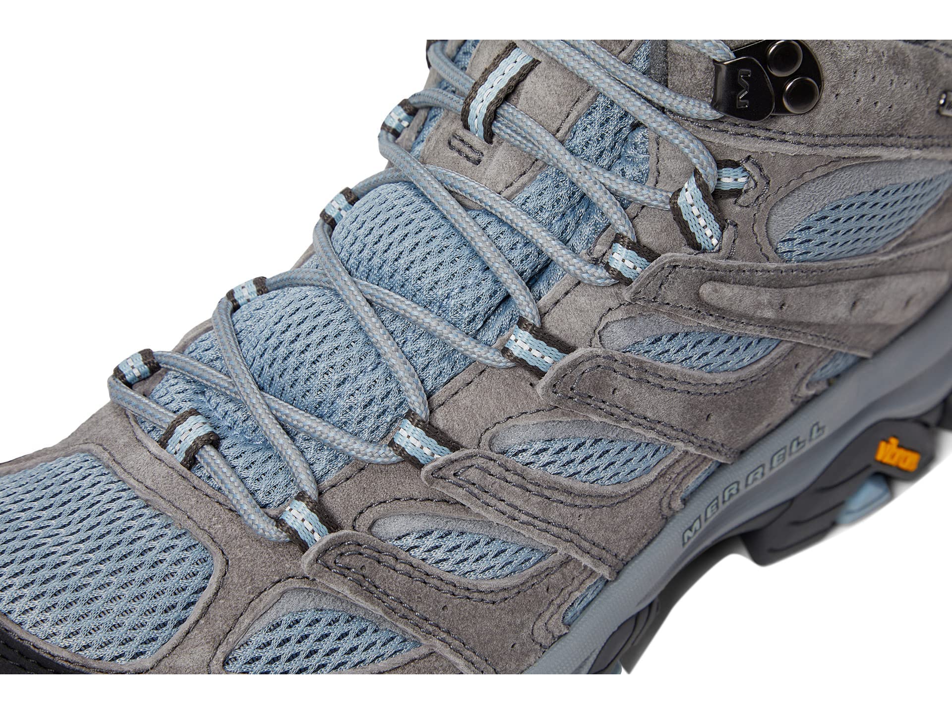 Snapklik.com : Merrell Womens Moab 3 Mid Waterproof Hiking Boot