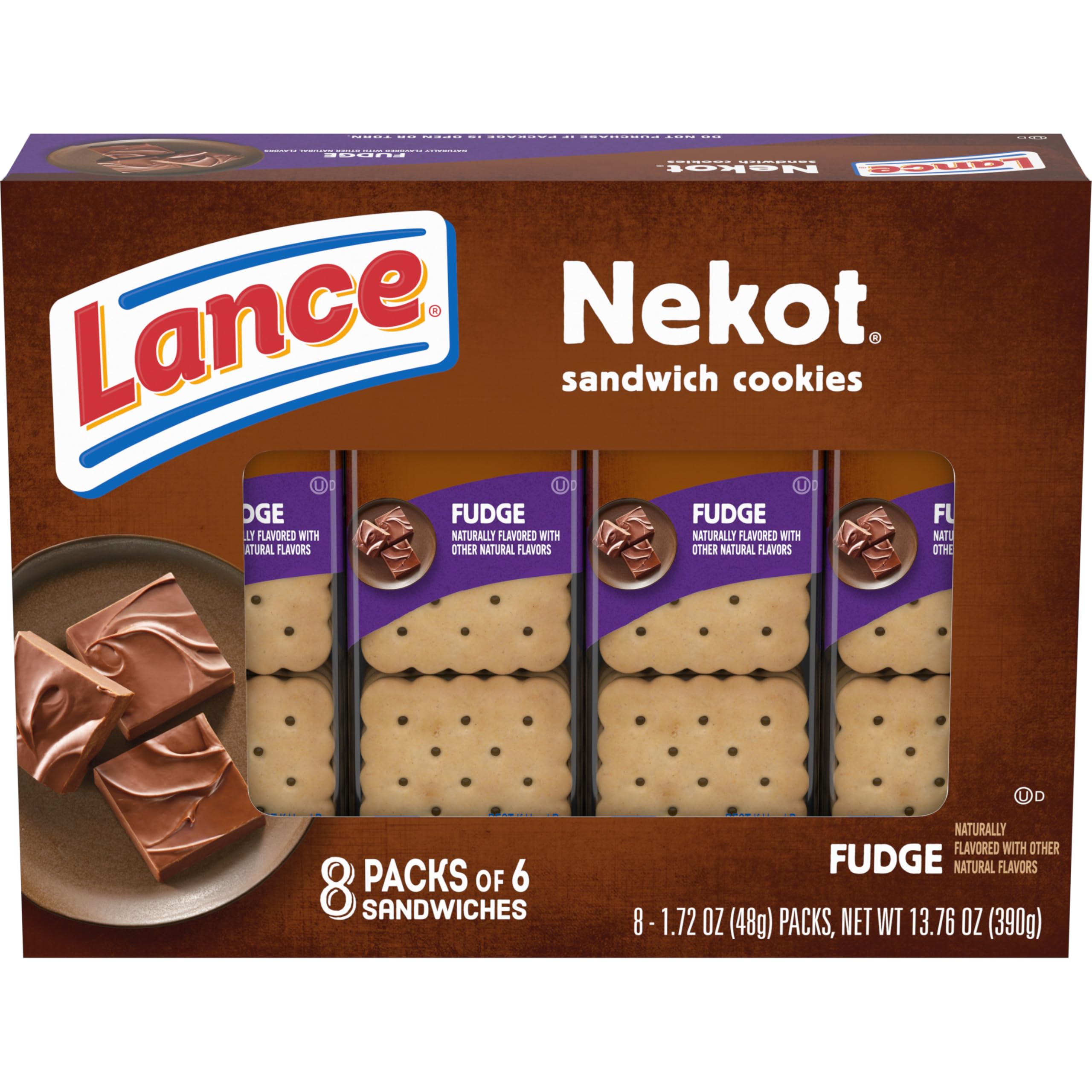 Snapklik.com : Lance Sandwich Cookies