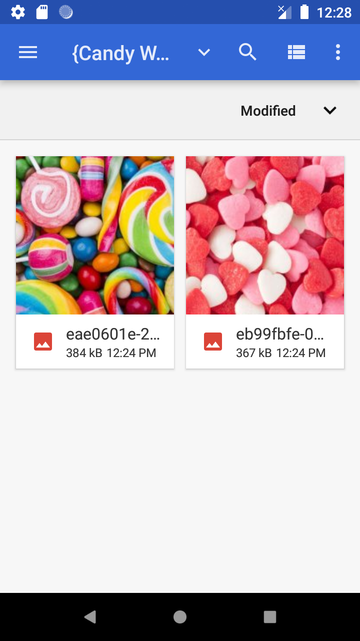 Candy Wallpaper - App on Amazon Appstore