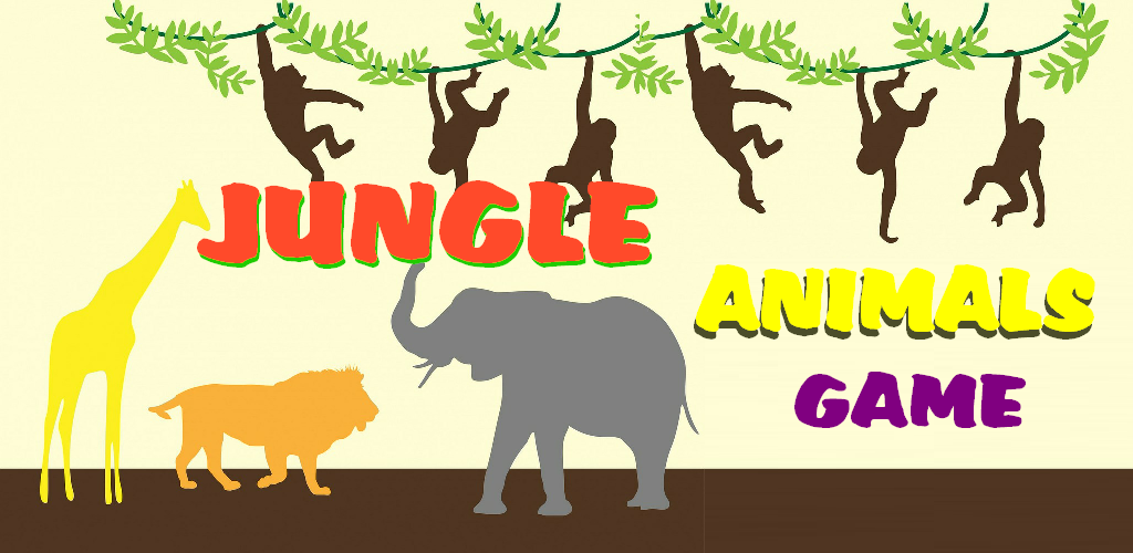 Jungle Animals Game:Amazon.com.br:Appstore for Android