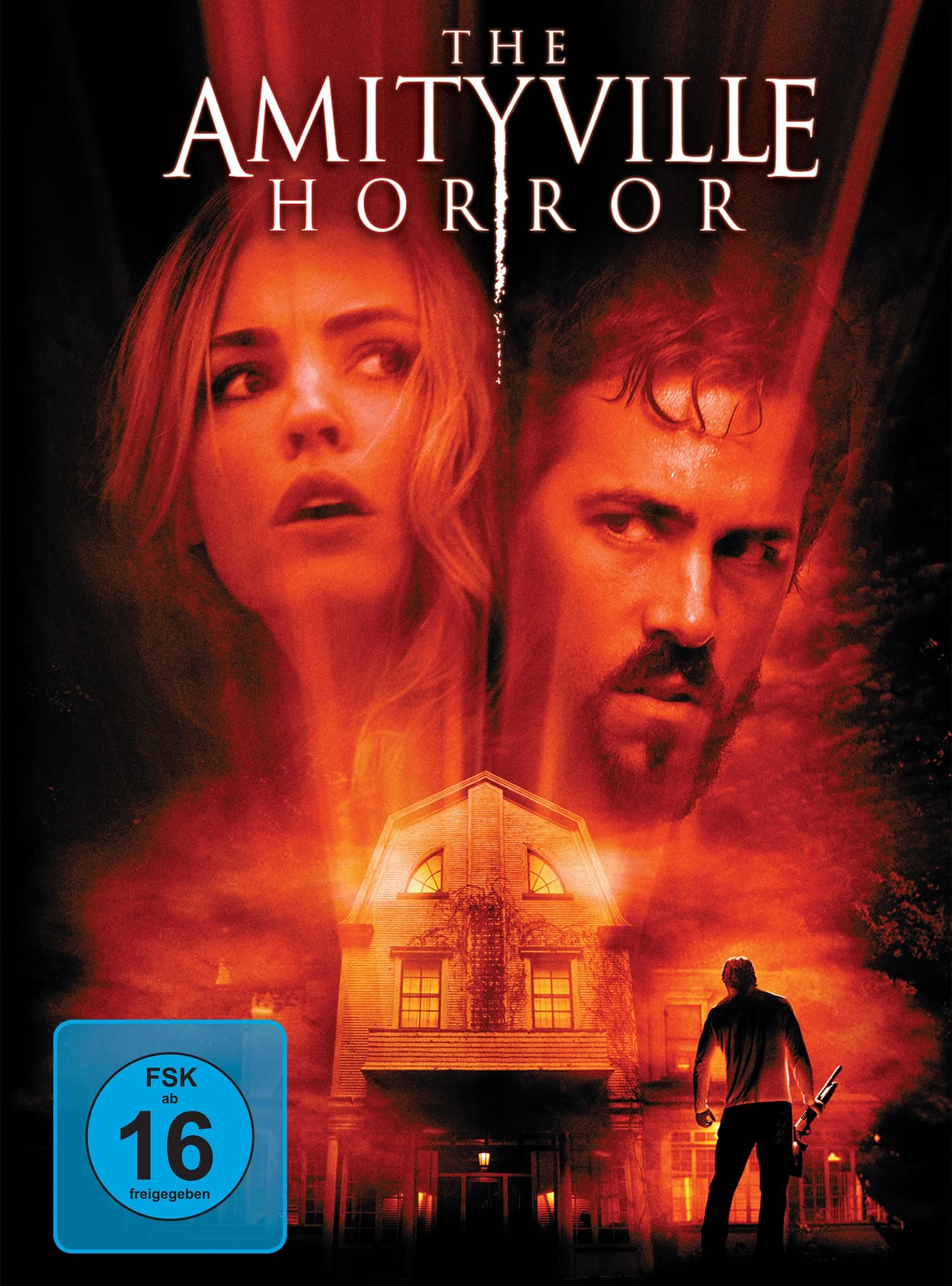 Amityville Horror Dvd Cover My Amityville Horror – MPI Home Video
