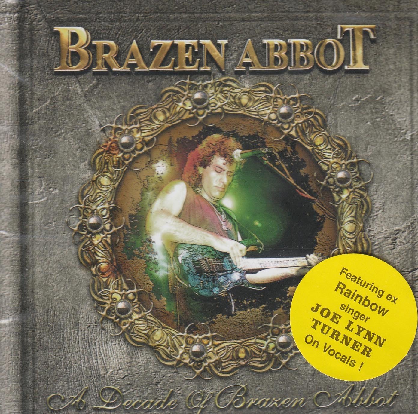A Decade of Brazen Abbot: brazen abbot: Amazon.es: CD y vinilos}