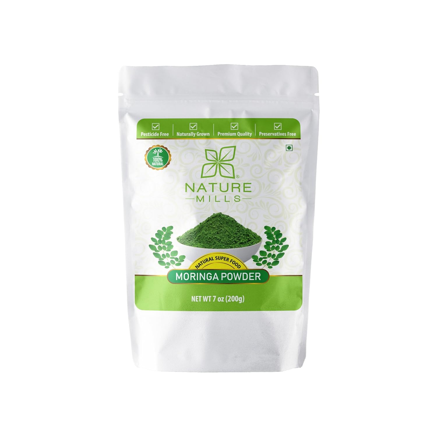 Amazon.com: NatureMills Natural Moringa Powder : Health & Household