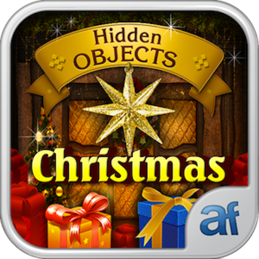 Hidden Objects Christmas & 3 puzzle games - App on Amazon Appstore