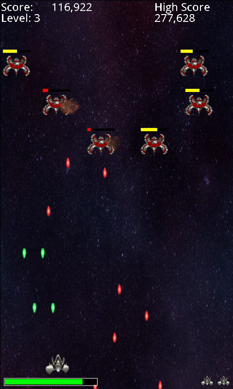 Galactic Invaders from Space - App on Amazon Appstore