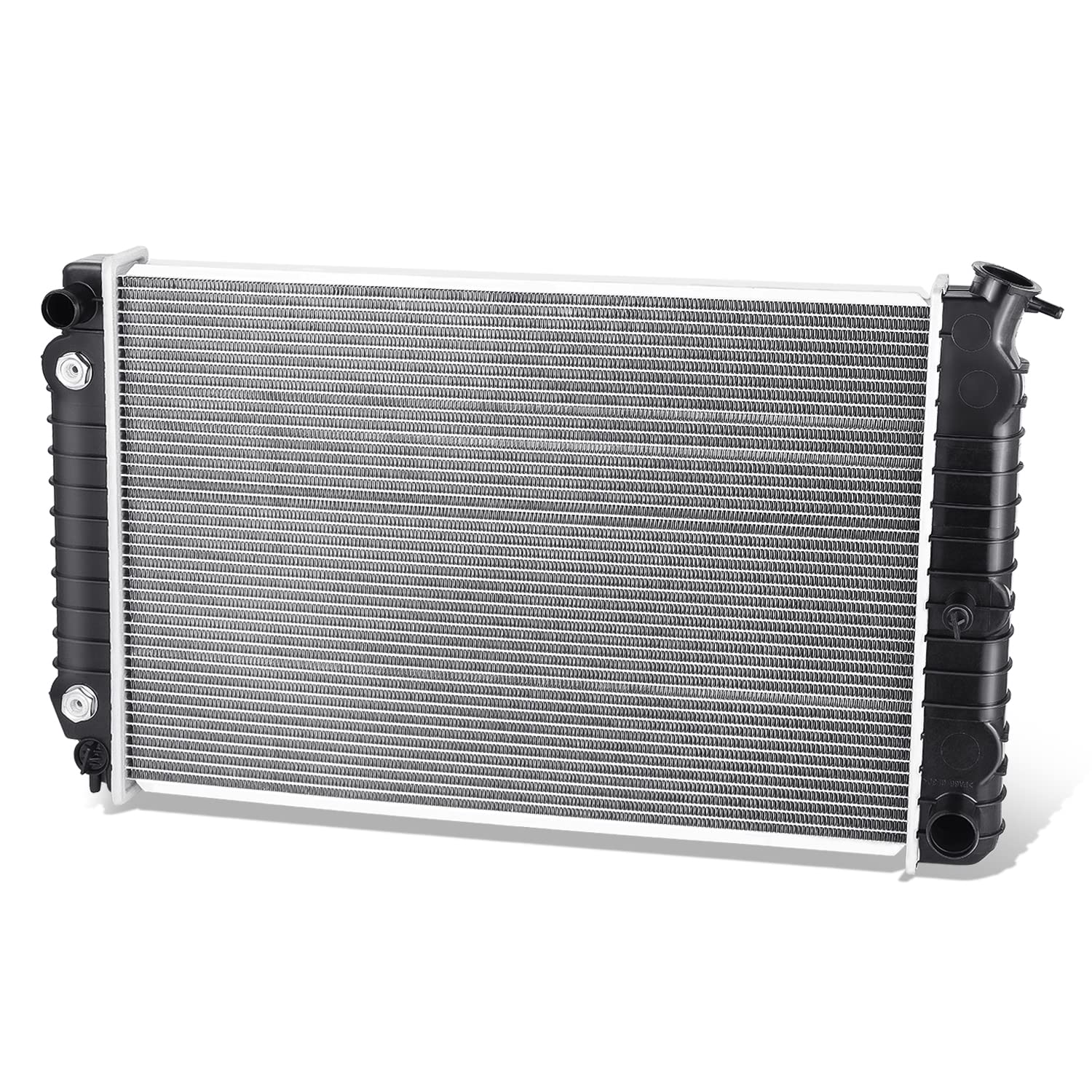 Amazon.com: Auto Dynasty DPI 738 Factory Style 1-Row Cooling Radiator ...