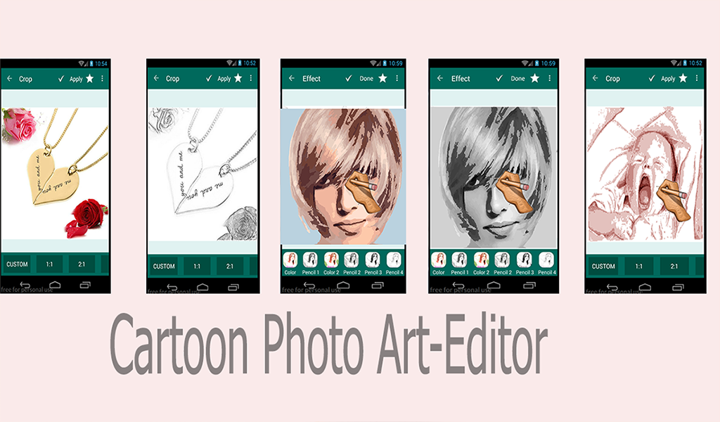 Cartoon Photo Art-Editor - App on Amazon Appstore