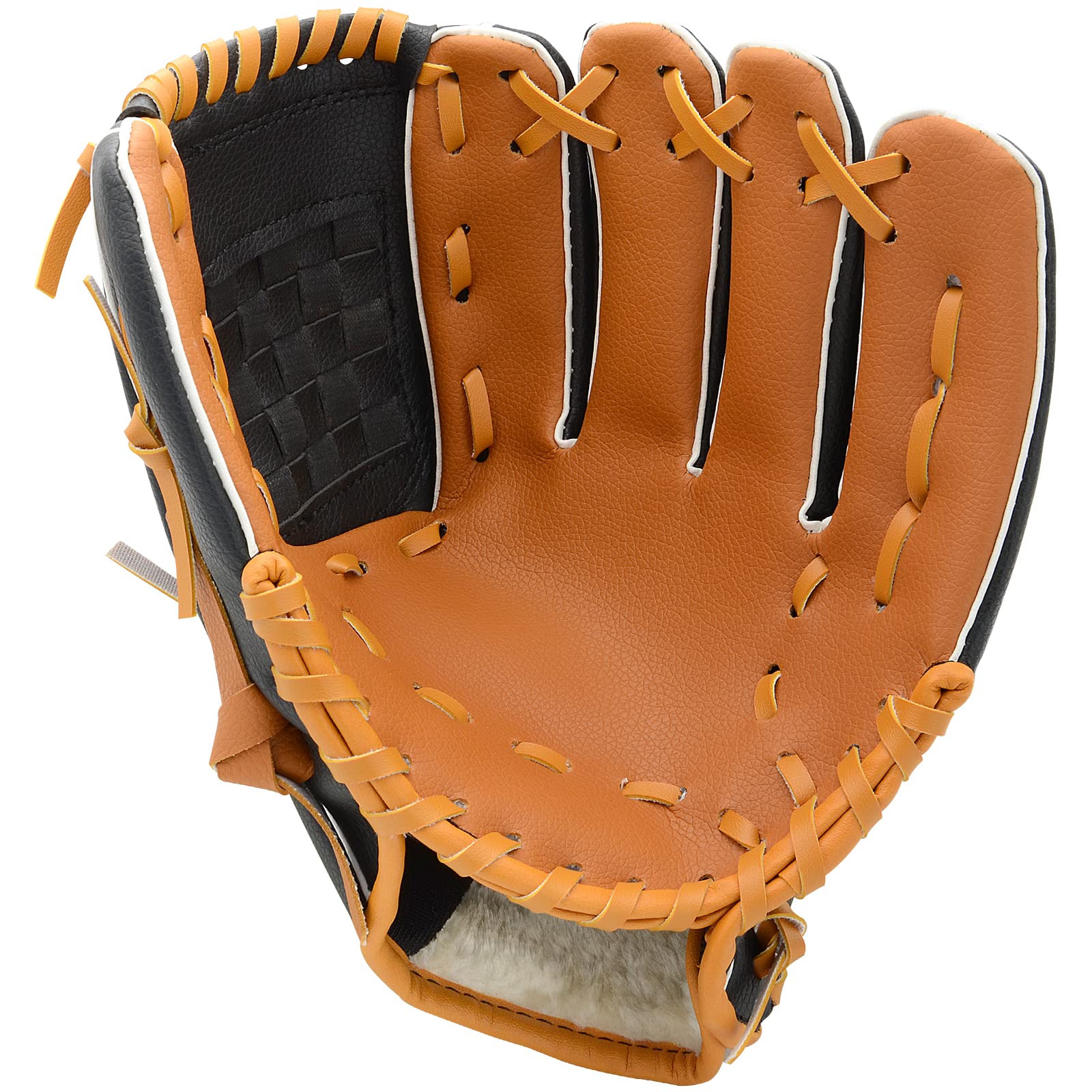 Defimob Softball Mitt for Beginners - International Softball