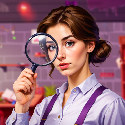 Hidden Objects Mysteries - Find Object Clues Puzzle Game - App on ...