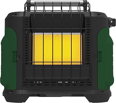 Amazon.com: Dyna-Glo 18K BTU Grab N Go XL Portable Propane Heater ...