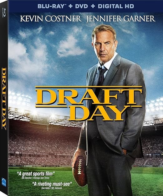 Draft Day [USA] [Blu-ray]: Amazon.es: EnrT Laney, Jennifer Mcmahan ...