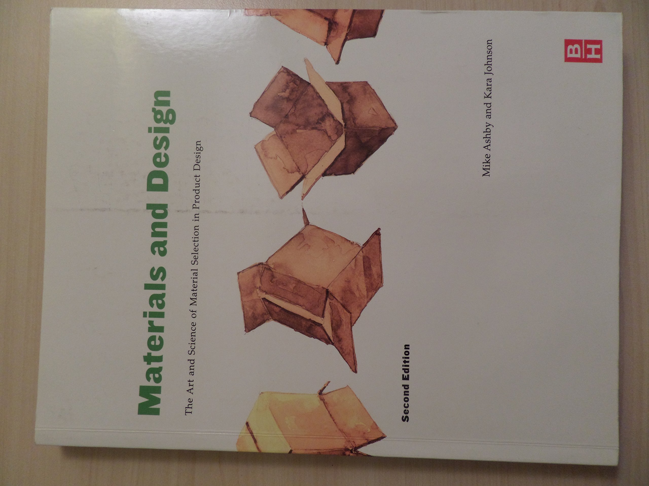 Materials and Design: The Art and Science of Material Selection in ...