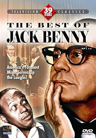 Amazon.com: Best of Jack Benny : Jack Benny, Don Wilson, Eddie "Rochester" Anderson, Dennis Day ...