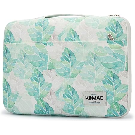 Amazon.com: Kinmac 360° Protective Water Resistant Laptop Sleeve case ...