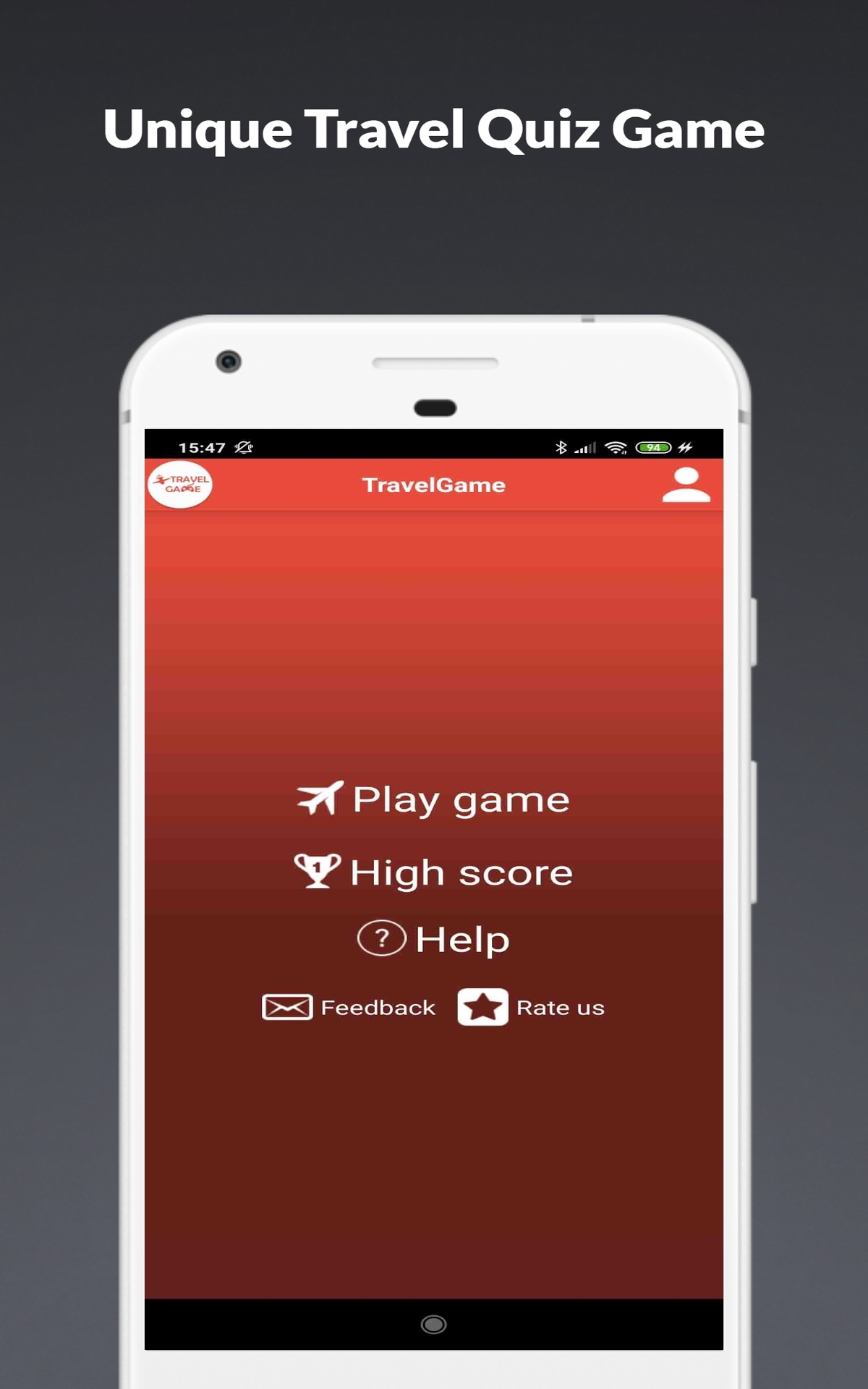 Geography Trivia Quiz world capitals - Travel Game - App on Amazon Appstore