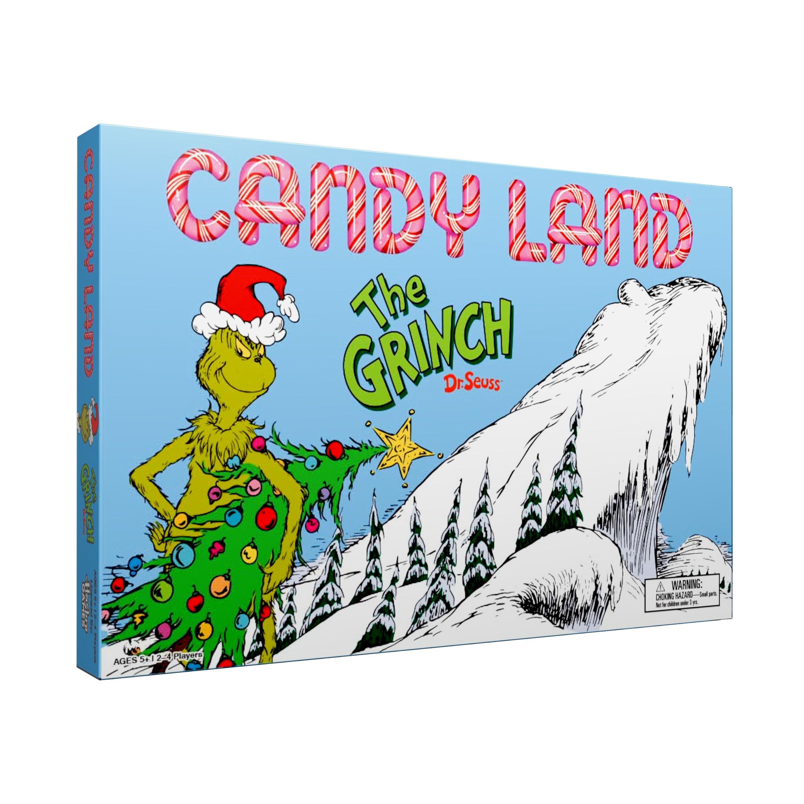 The Grinch Kid