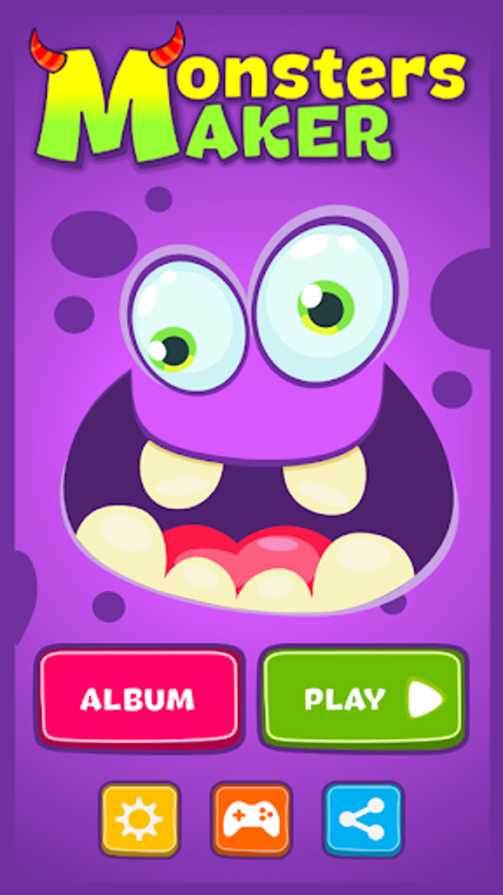 Monster Maker - App on Amazon Appstore