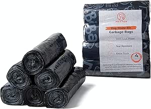 Amazon.com : PEXTER Dog Poop Waste Holder for Outside Use - 13 Gallon ...