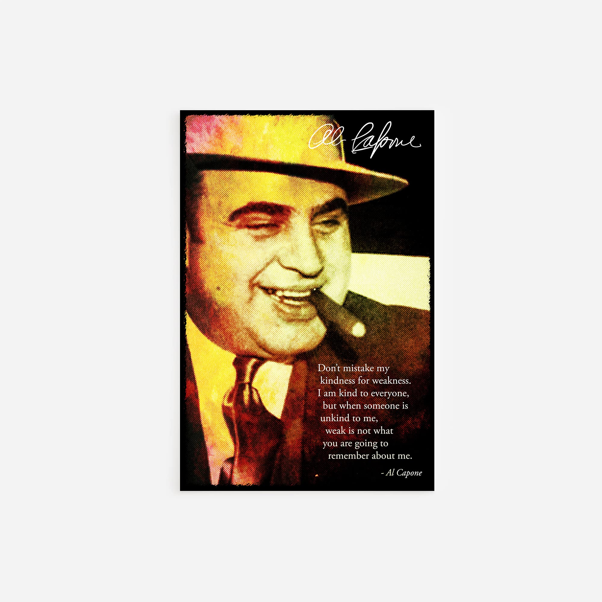 Al Capone Prohibition