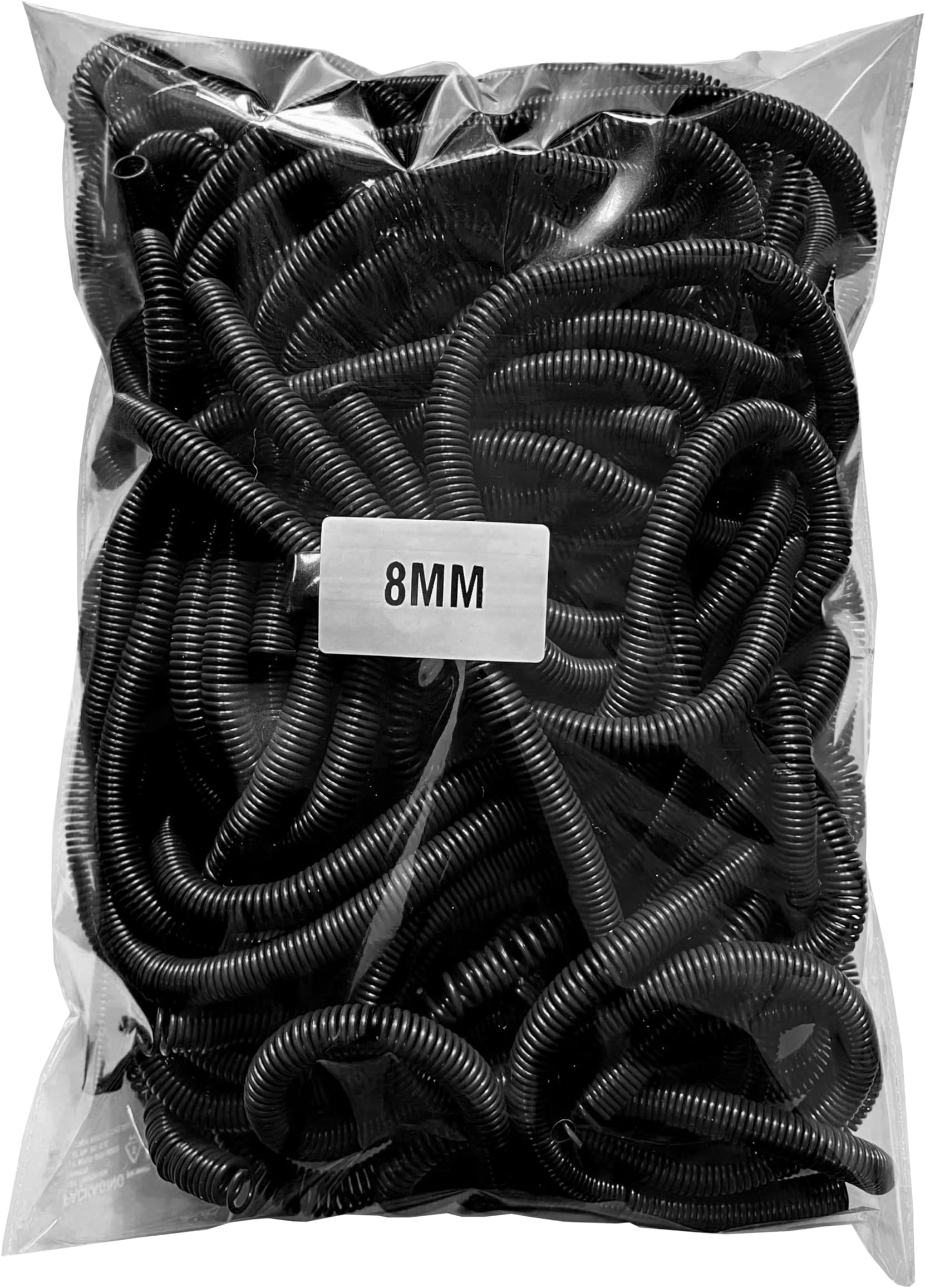 Verena Spiral Binding Black Heavy Quality Plastic Spiral Ring/Coil/Loop ...