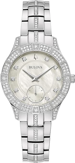 Reloj Bulova Phantom para Dama 96L291 : Amazon.com.mx: Ropa, Zapatos y ...